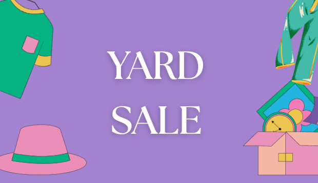 Yard Sale | Calumet Trace